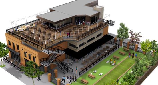 ViewHouse Eatery, Bar & Rooftop