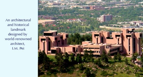 National Center for Atmospheric Research (NCAR)