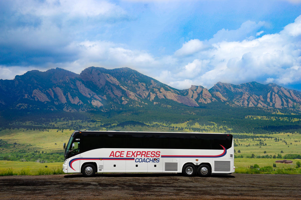 Ace Express Coaches