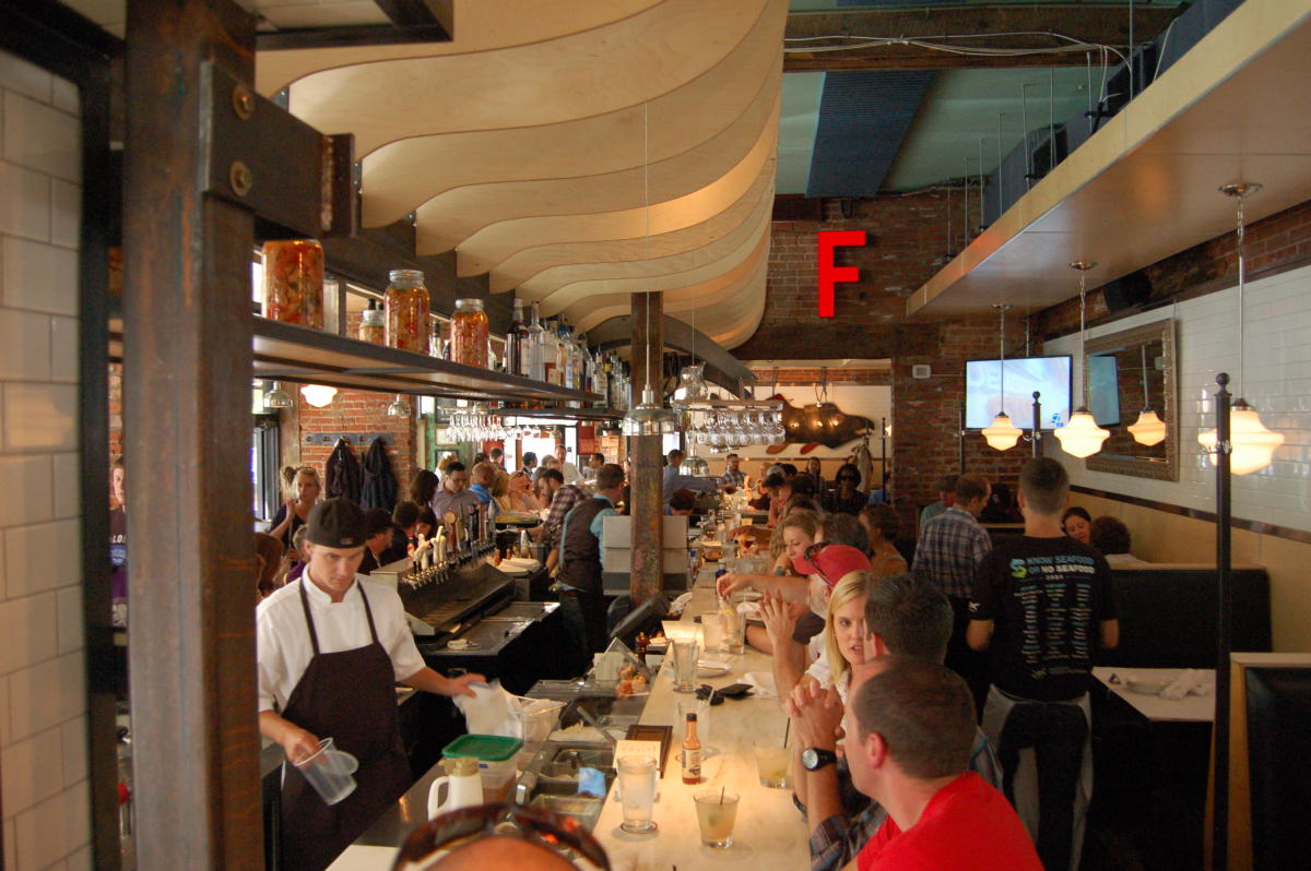 Jax Fish House LoDo