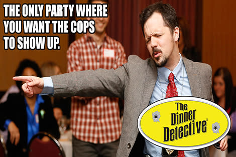 The Dinner Detective