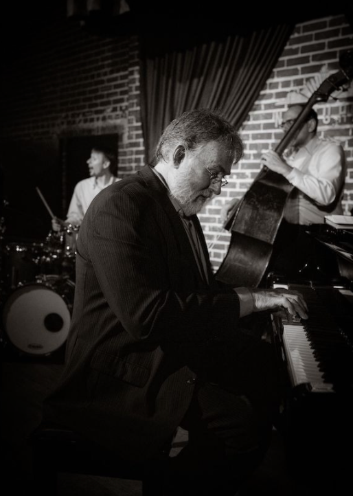 Eric Gunnison Trio - Original Works