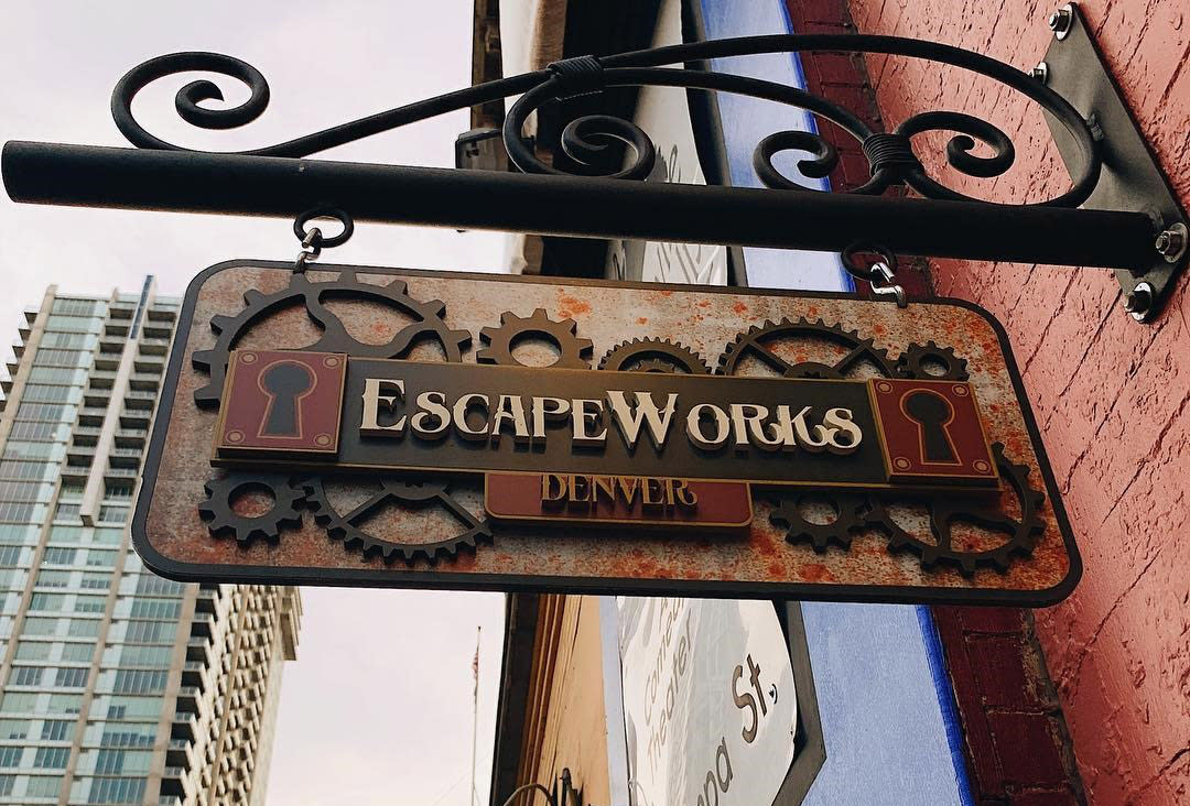 EscapeWorks Denver Convention Center