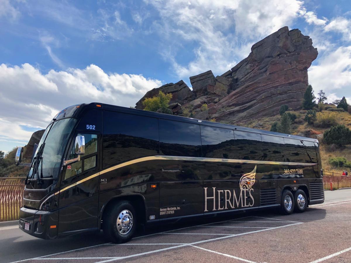 Hermes Chauffeured Services
