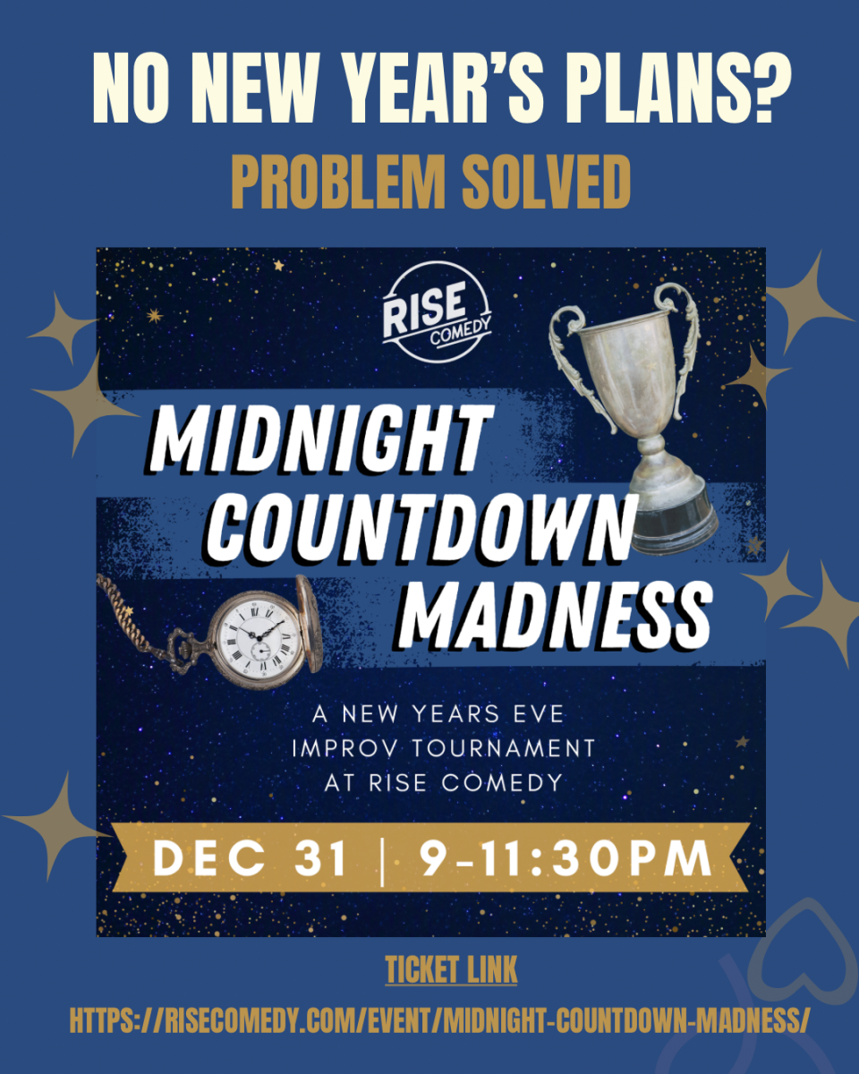 Midnight Countdown Madness