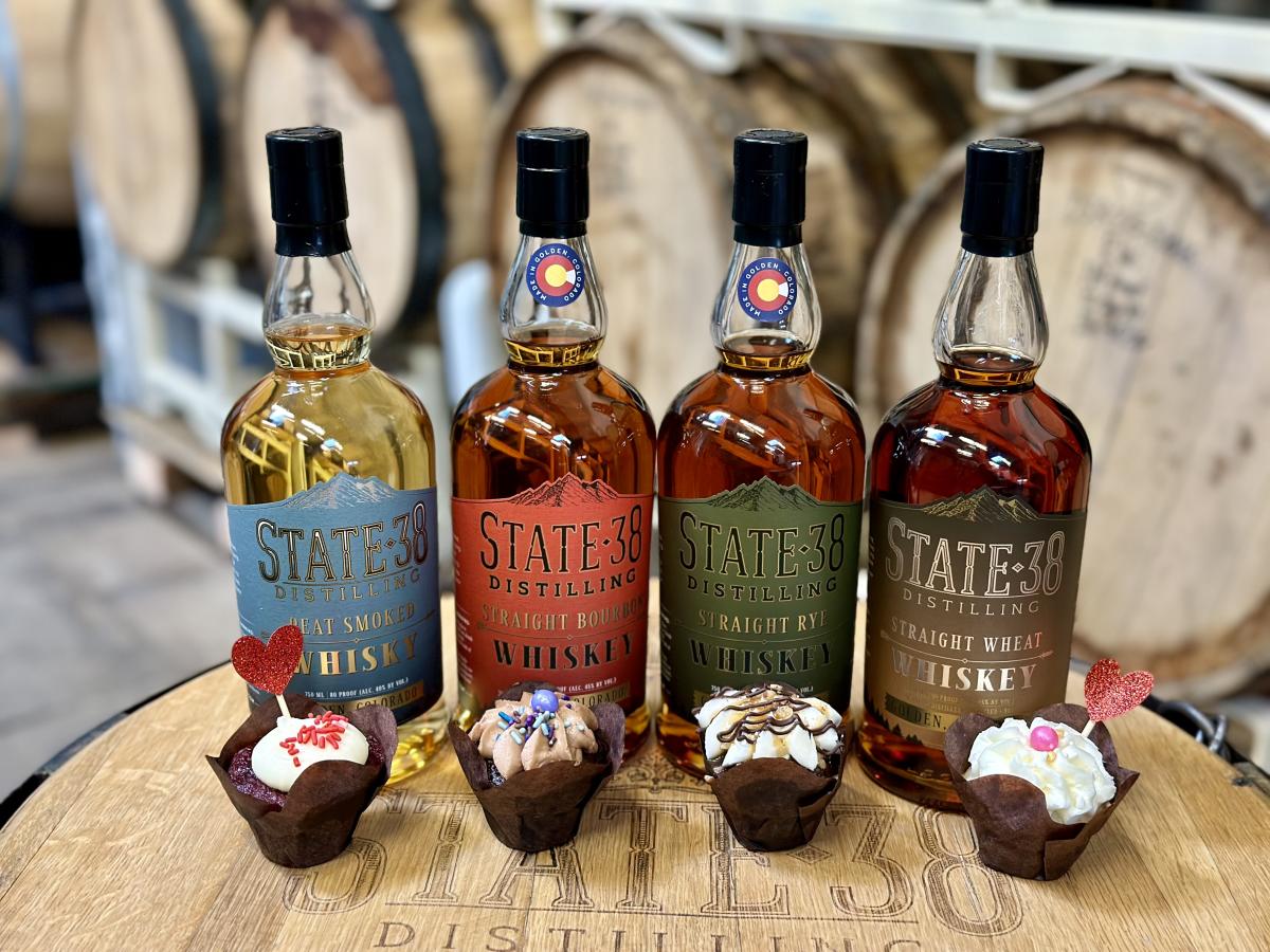 Valentines Day WhiskeyGrams