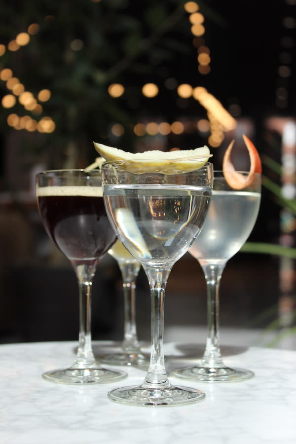 Martini Mondays