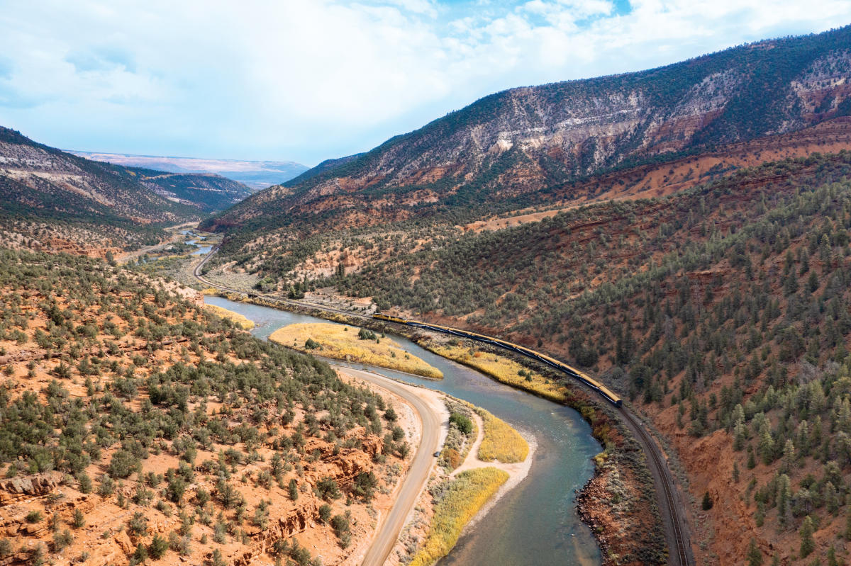 Canyon Spirit