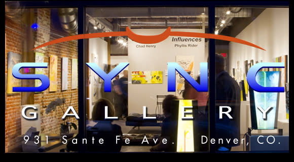 SYNC Gallery