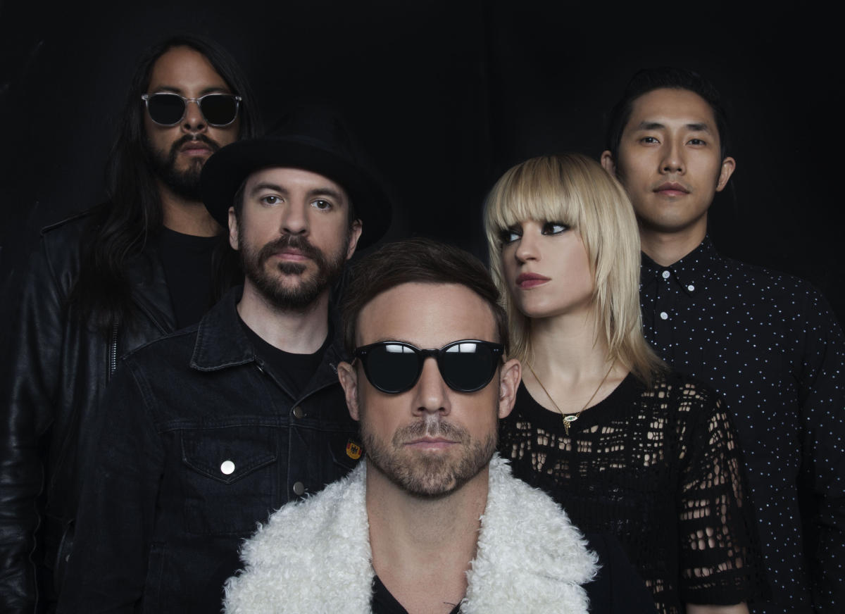 The Airborne Toxic Event