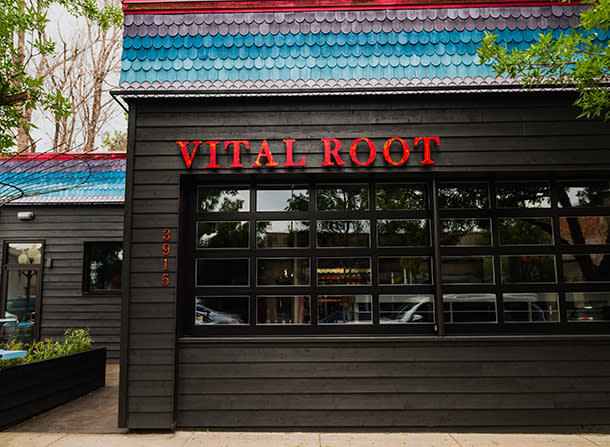Vital Root