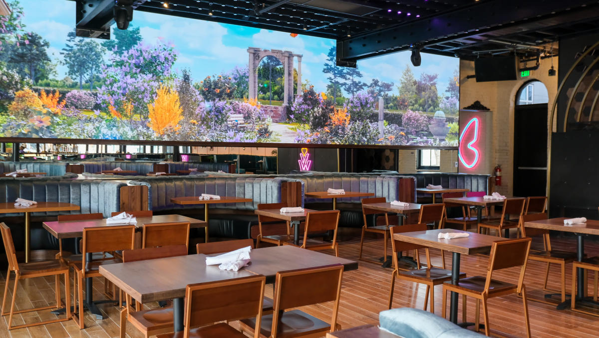 Wonderyard Garden + Table