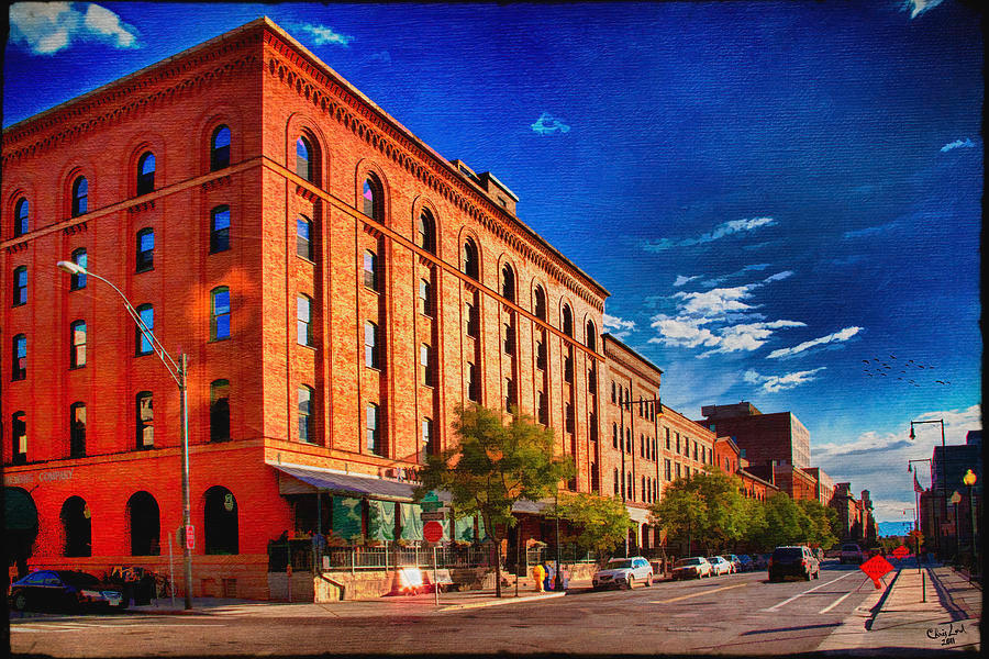 Wynkoop Brewing Company