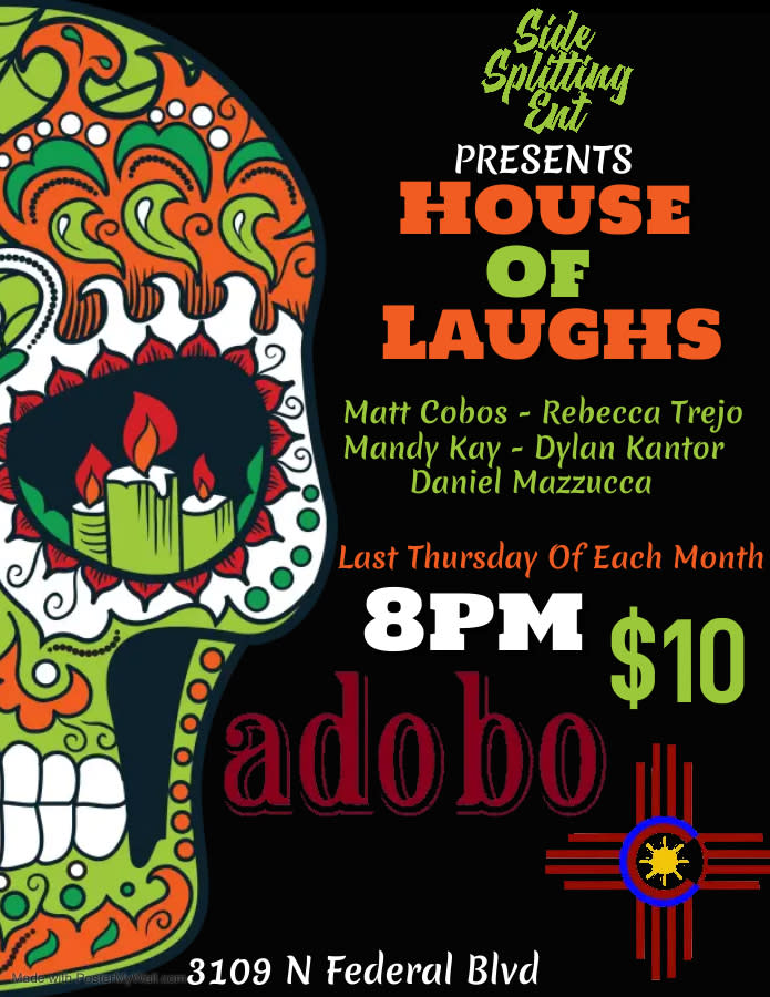 House of Laughs