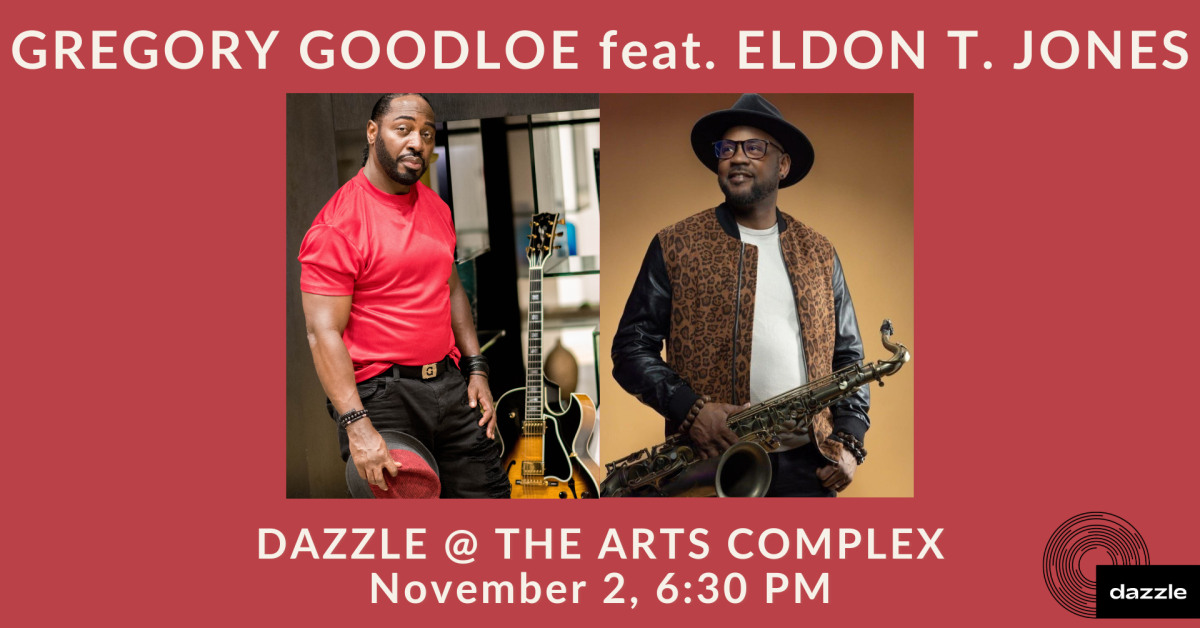 Gregory Goodloe featuring Elton T. Jones