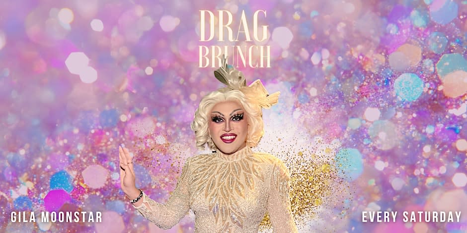 Drag Brunch with Gila Moonstar and Friends
