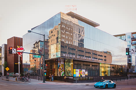 MCA DENVER — Museum of Contemporary Art Denver