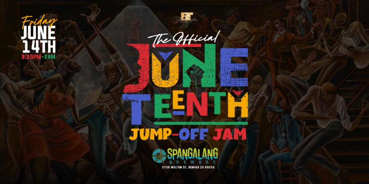 Juneteenth Jump-Off Jam