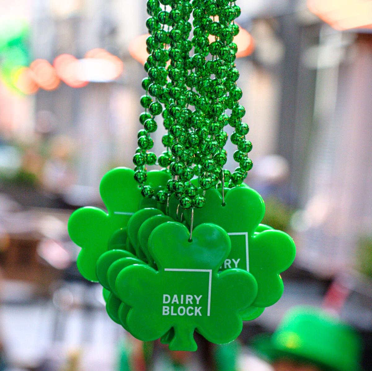 Shamrock the Block