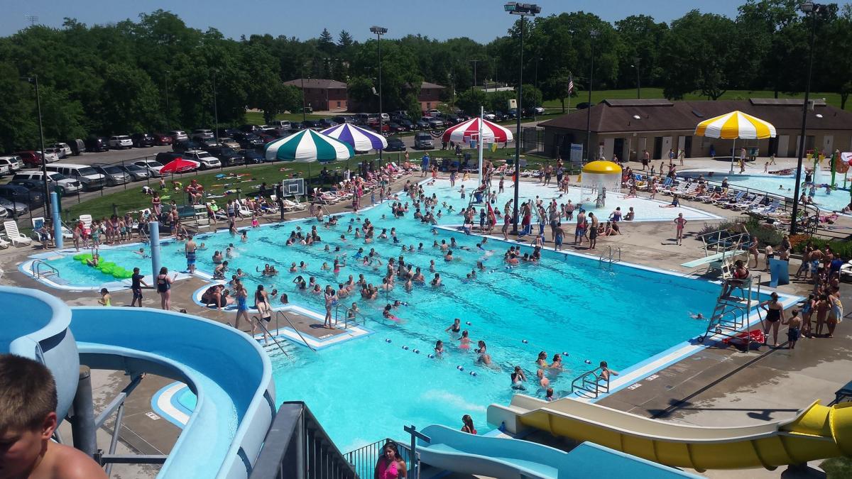 Veterans Memorial Aquatic Center