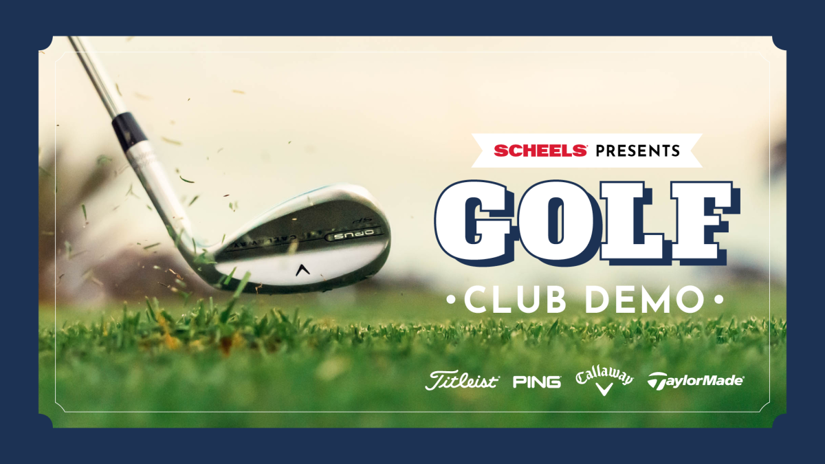 SCHEELS Golf Club Demo