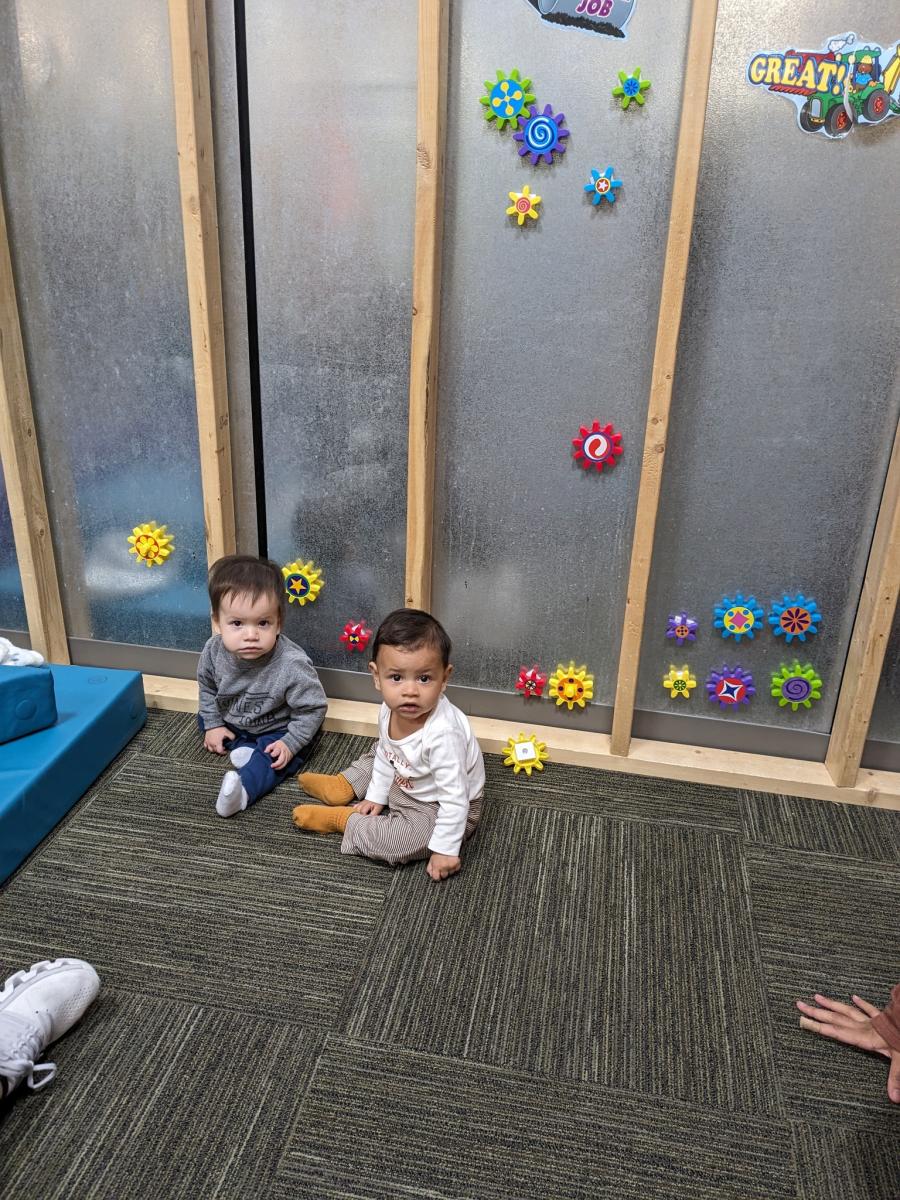 Museum Babies