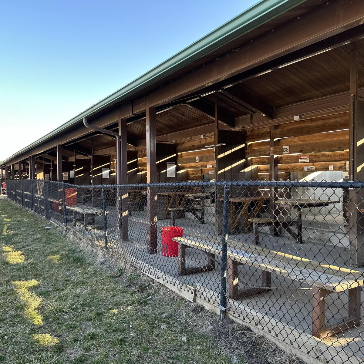 Banner Shooting Range