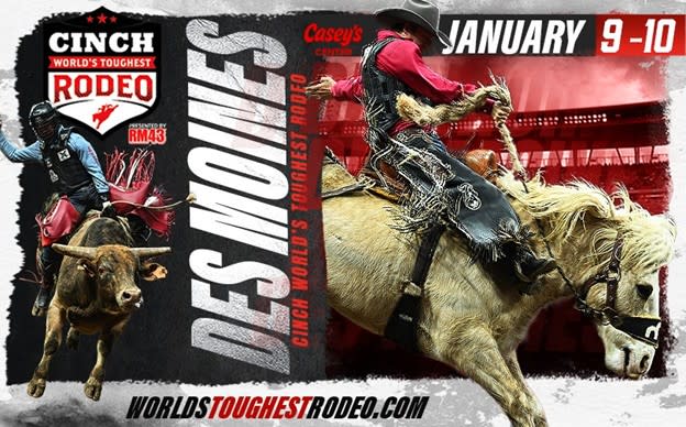 Cinch World's Toughest Rodeo