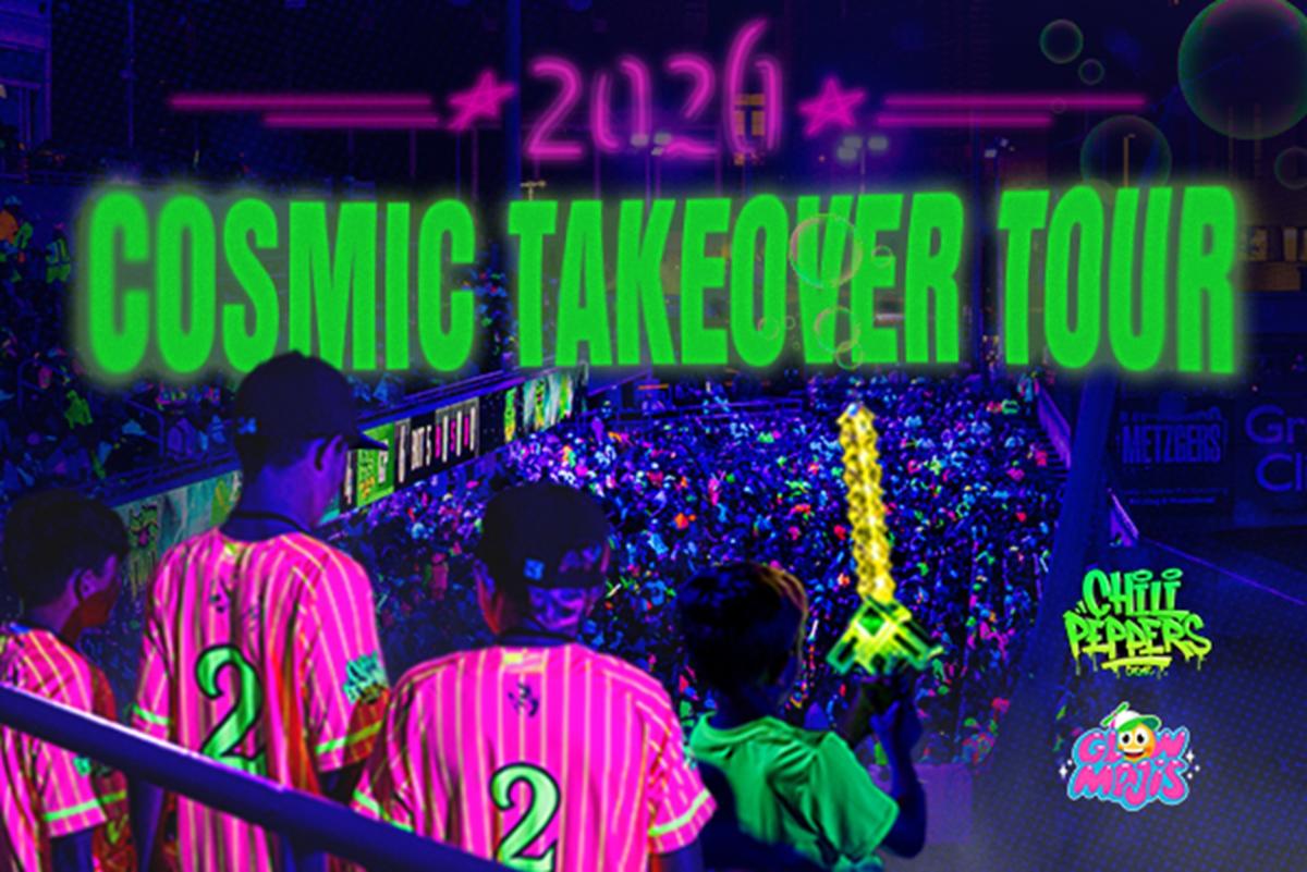 Cosmic Takeover Tour