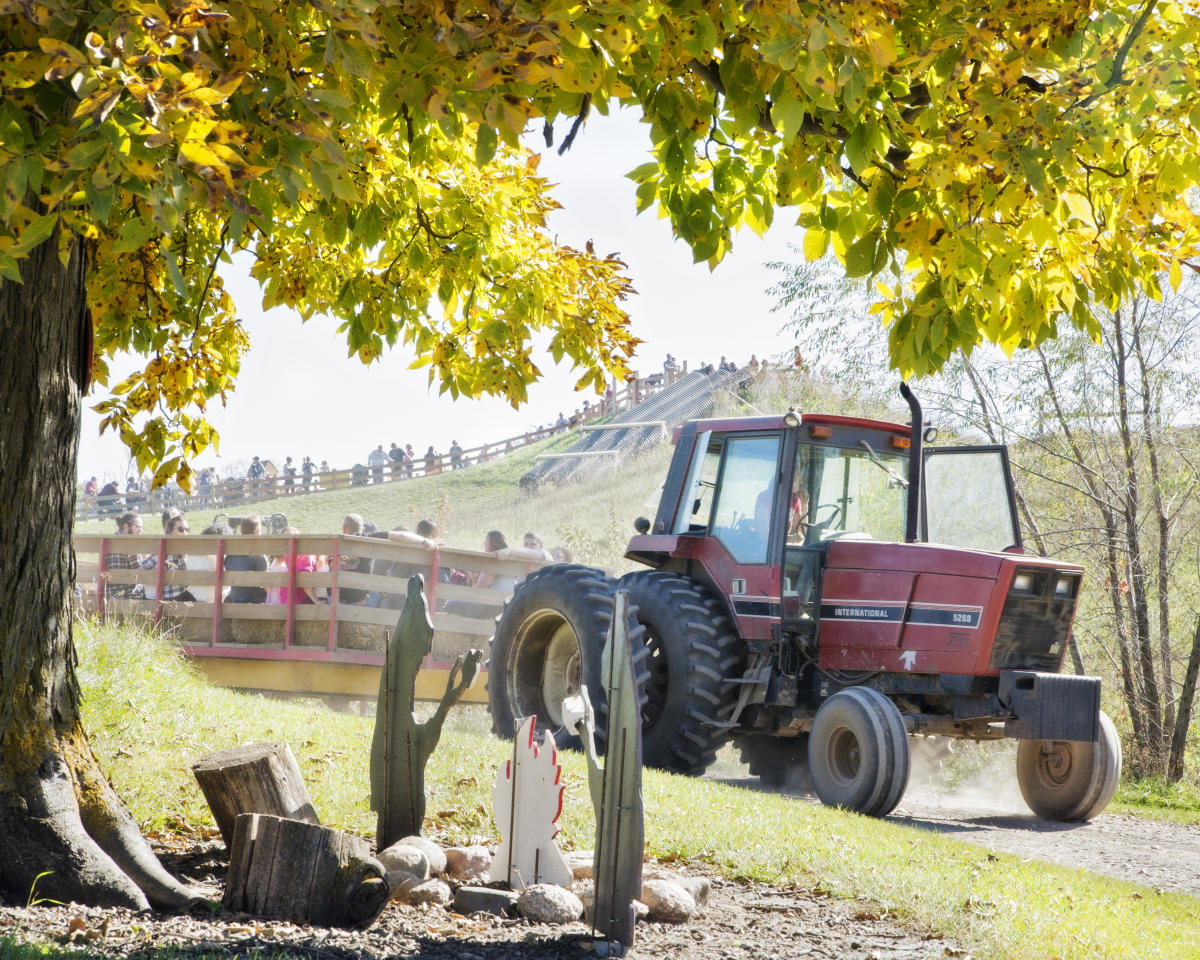 Center Grove Orchard