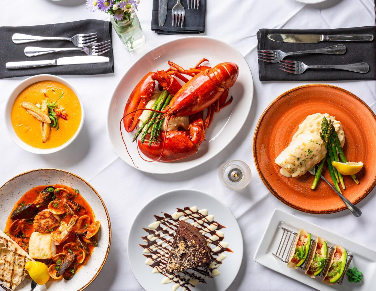 Splash Seafood Bar & Grill