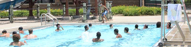 Ashworth Pool