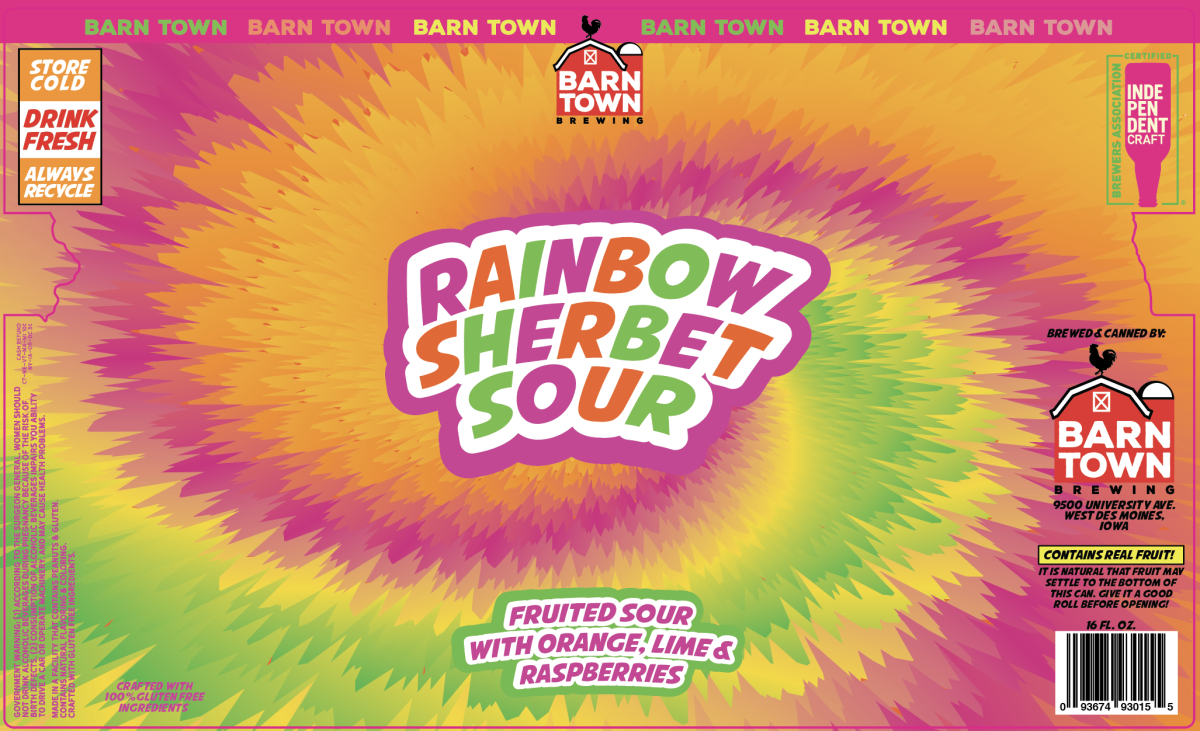BEER RELEASE: Rainbow Sherbet & Root Beer Float