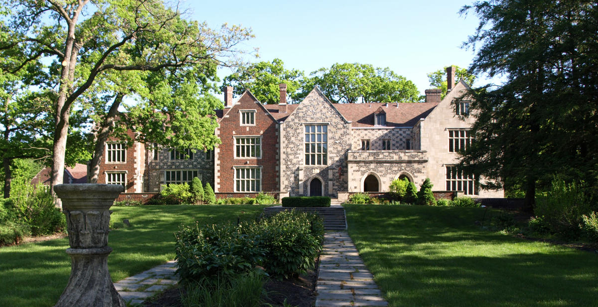 Salisbury House & Gardens