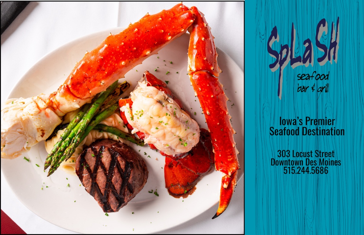Splash Seafood Bar & Grill