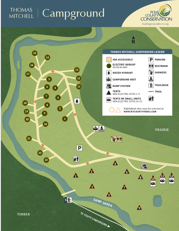 Thomas Mitchell Park