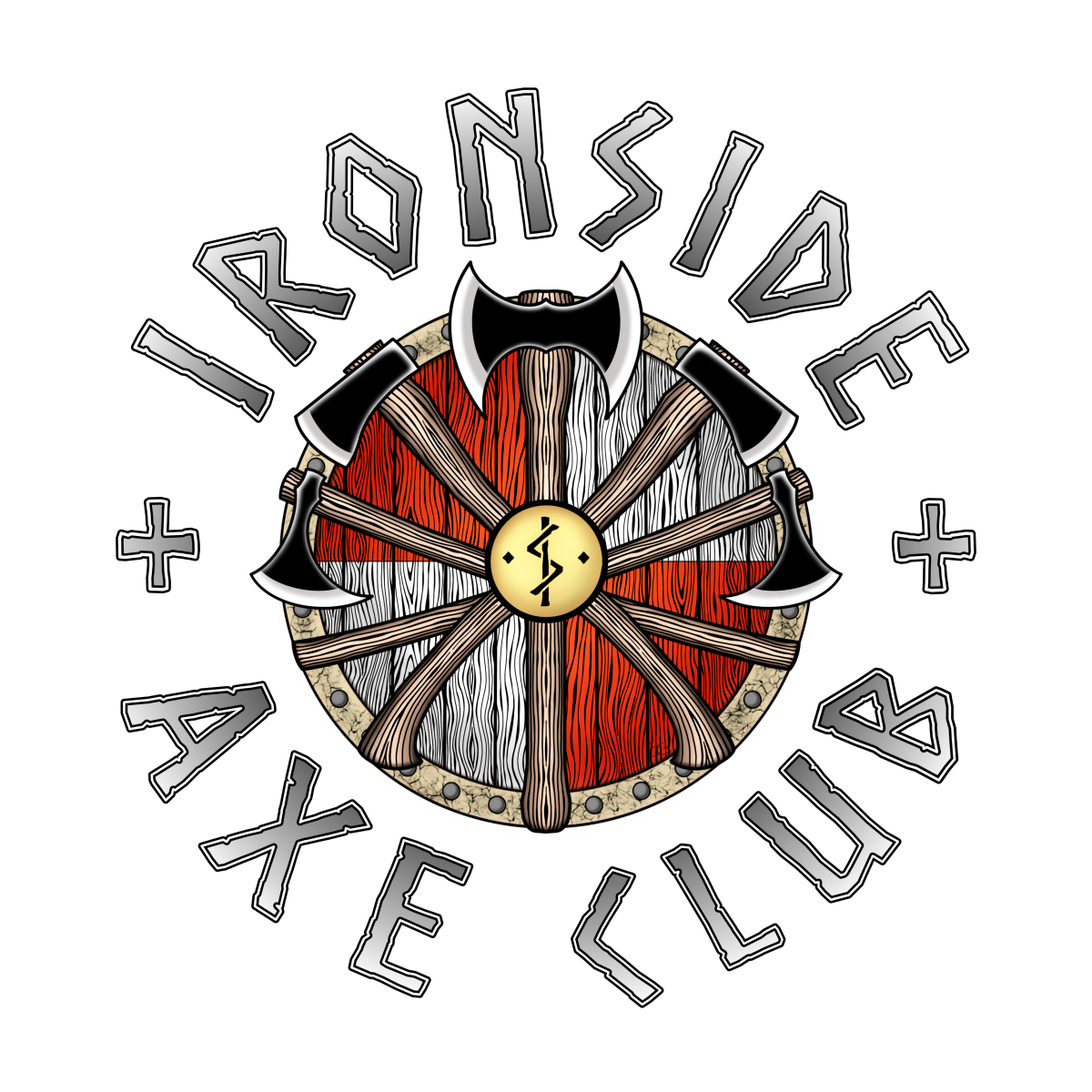 Ironside Axe Club