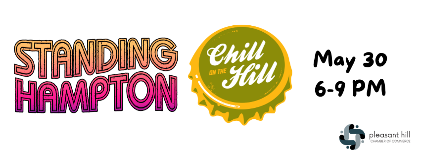Chill on the Hill Featuring Standing Hampton