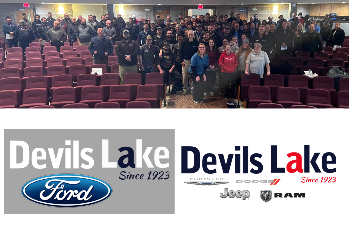 Devils Lake Chrysler Center Devils Lake Nd