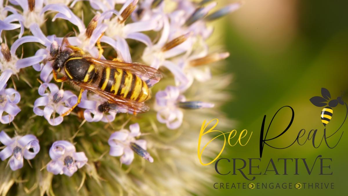 Bee Real Creative