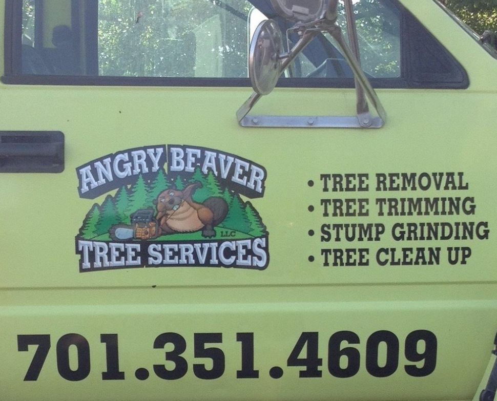 Angry Beaver Tree Services