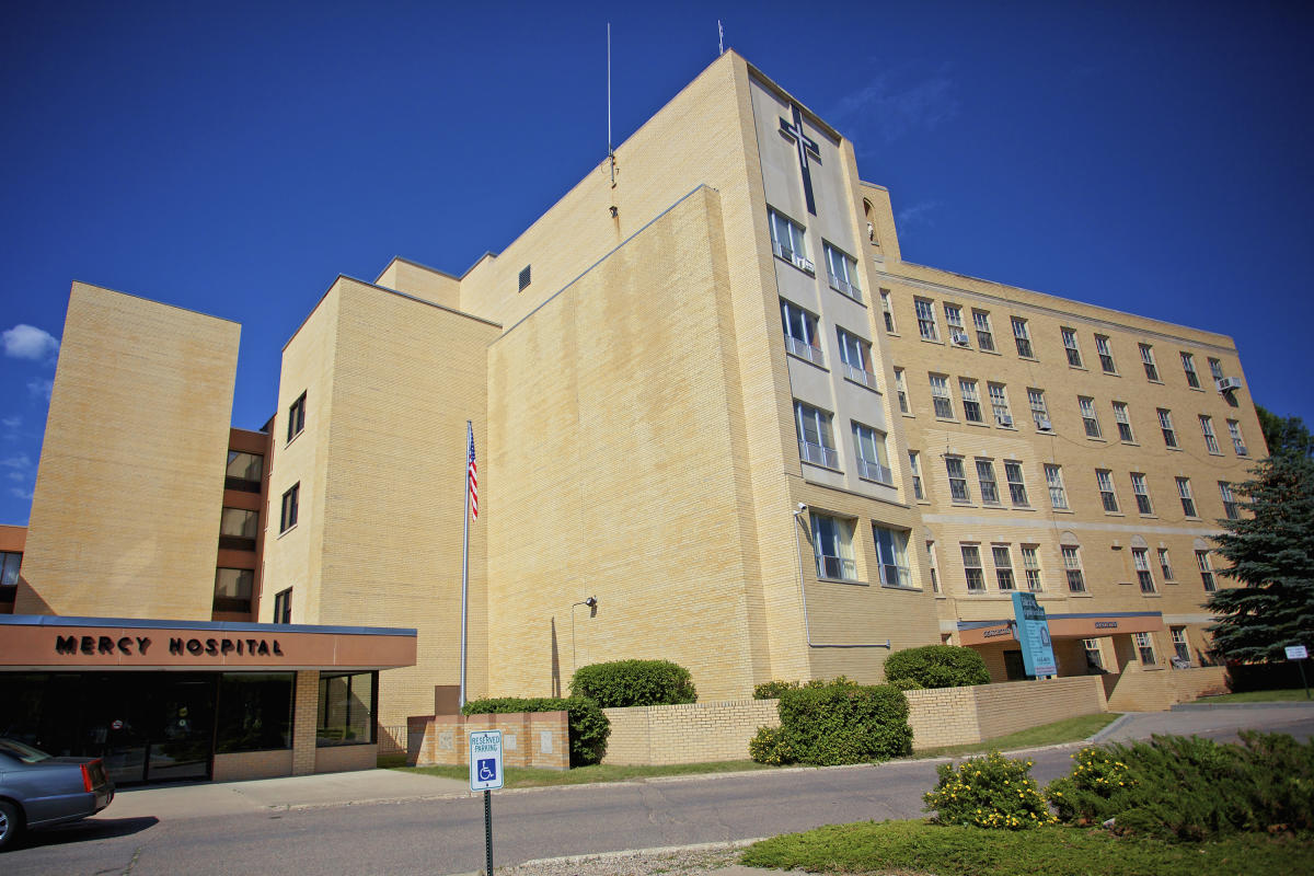 CHI St. Alexius Health Devils Lake