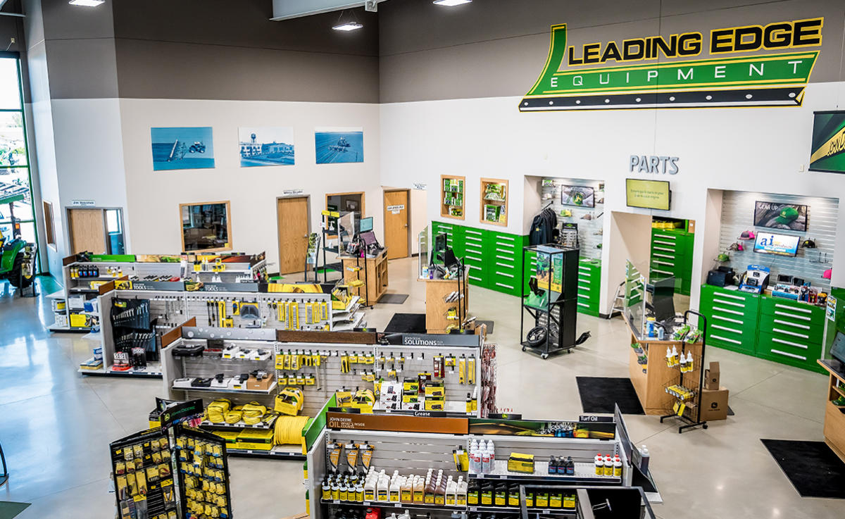 Leading Edge Equipment