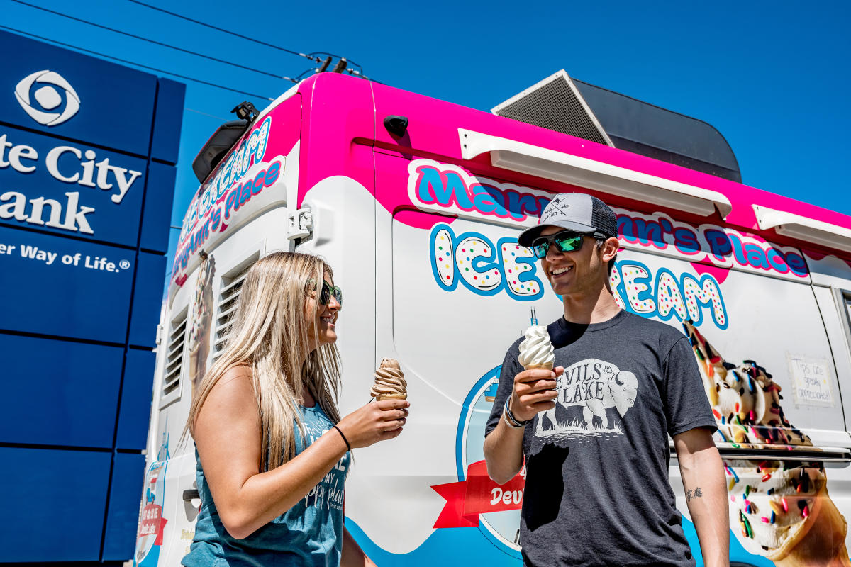 Mary Ann's Place, LLC & Ice Cream Truck
