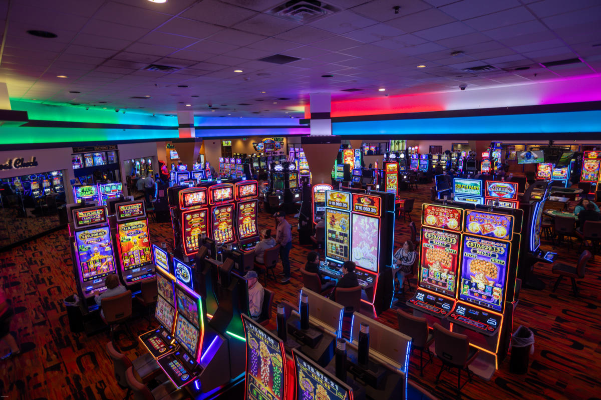 Spirit Lake Casino & Resort