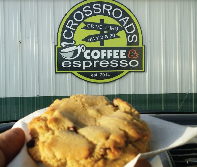 Crossroads Coffee & Espresso