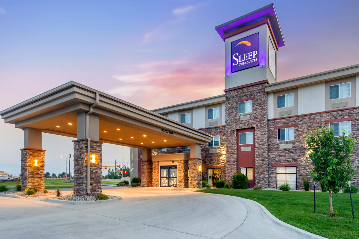Sleep Inn & Suites