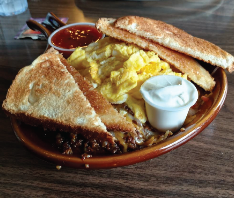 Old Main Street Cafe