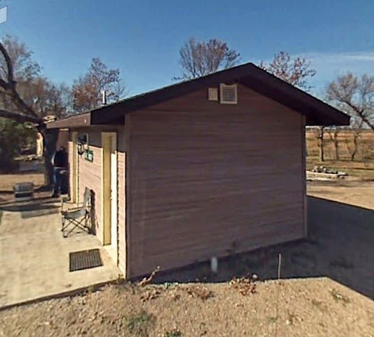 Perch-Eyes Outfitters