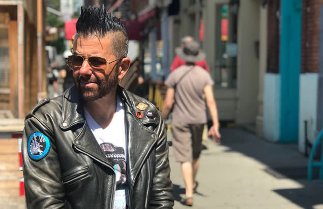 Riki Rachtman LIVE in Bethlehem